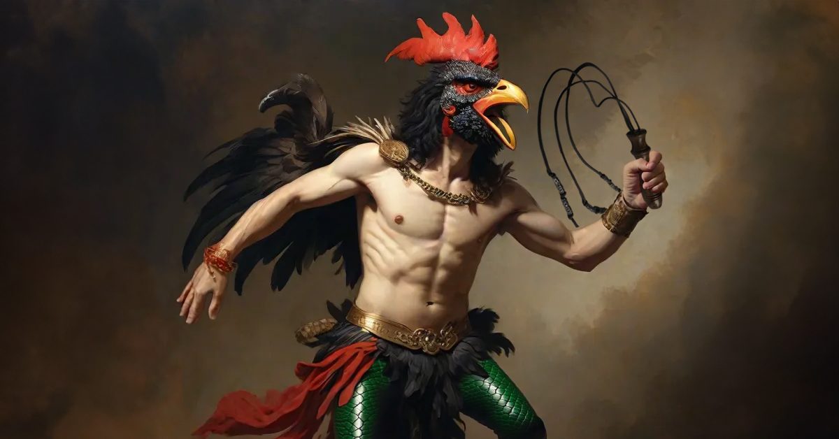 Azazel, el abanderado de los demonios ‣ Iglesia de Satán