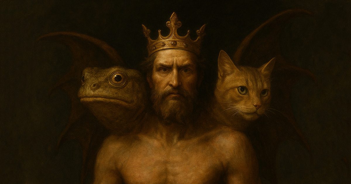 Bael, el Señor de los Demonios ‣ Iglesia de Satán