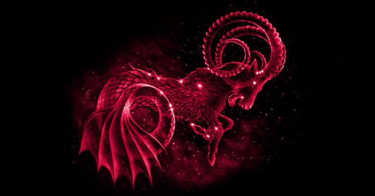 ¿Por qué es Capricornio el signo del Diablo? ‣ Iglesia de Satán
