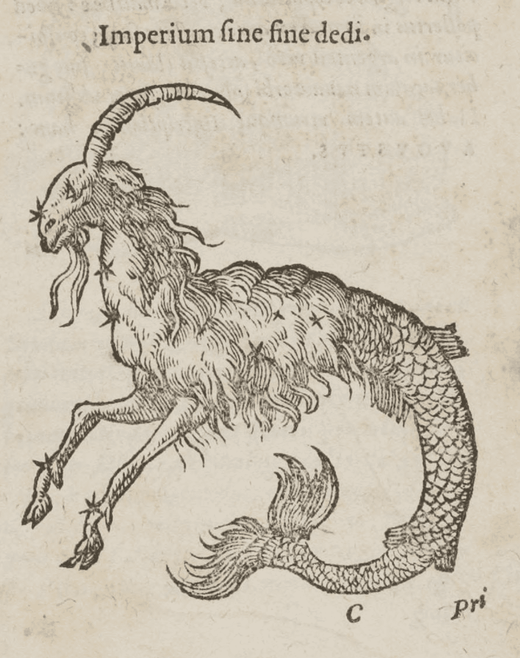 ¿Por qué es Capricornio el signo del Diablo? ‣ Iglesia de Satán