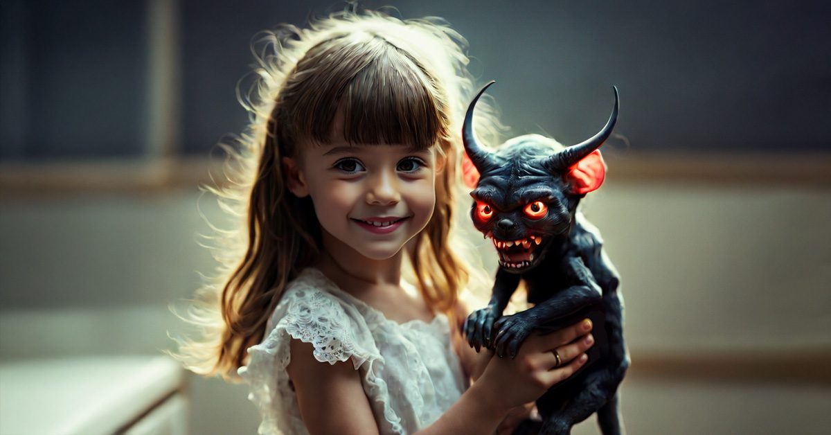 ¿Qué es un demonio familiar? ‣ Iglesia de Satán