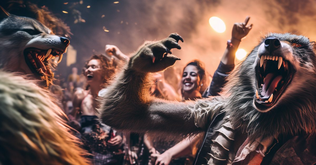 Lupercalia, el festival de la liberación sexual ‣ Iglesia de Satán