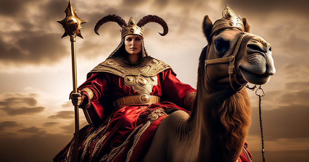 Paimon, demonio del arte y el conocimiento ‣ Iglesia de Satán