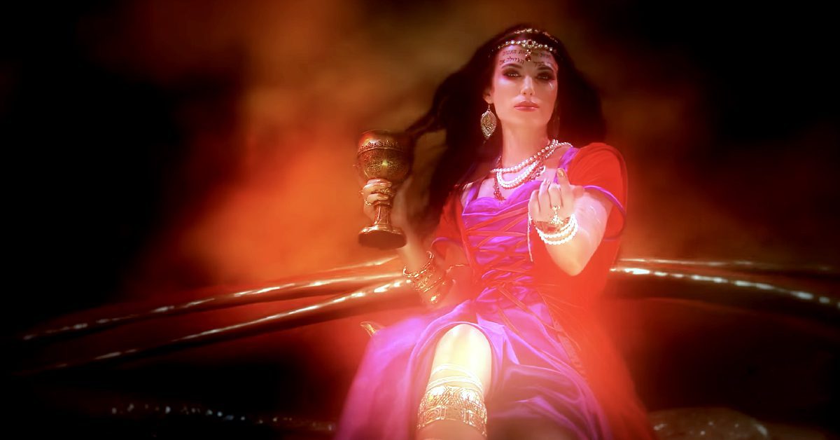 Babalon, La Ramera de Babilonia ‣ Iglesia de Satán