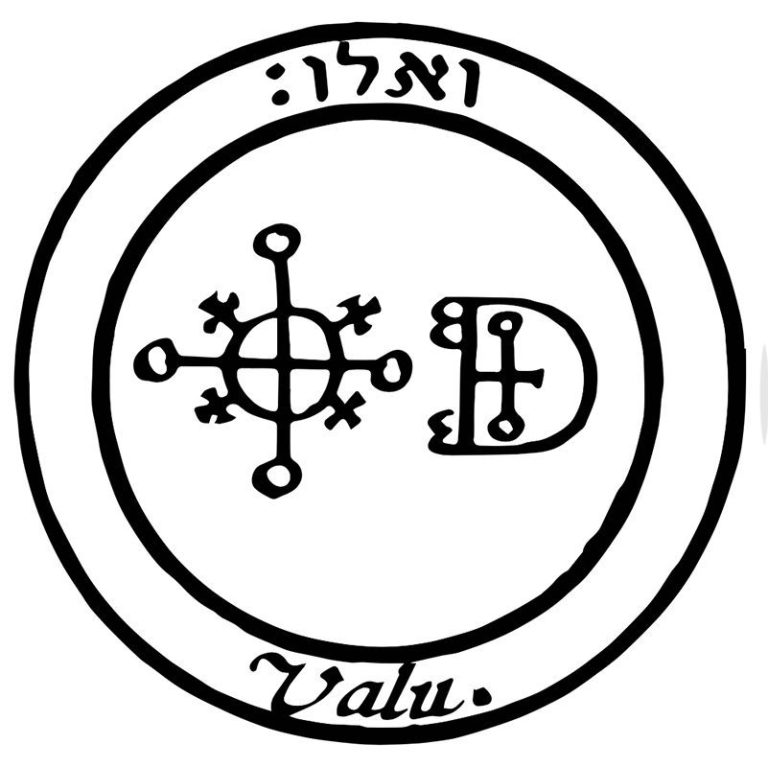 Valac, el Demonio Angelical ‣ Iglesia de Satán