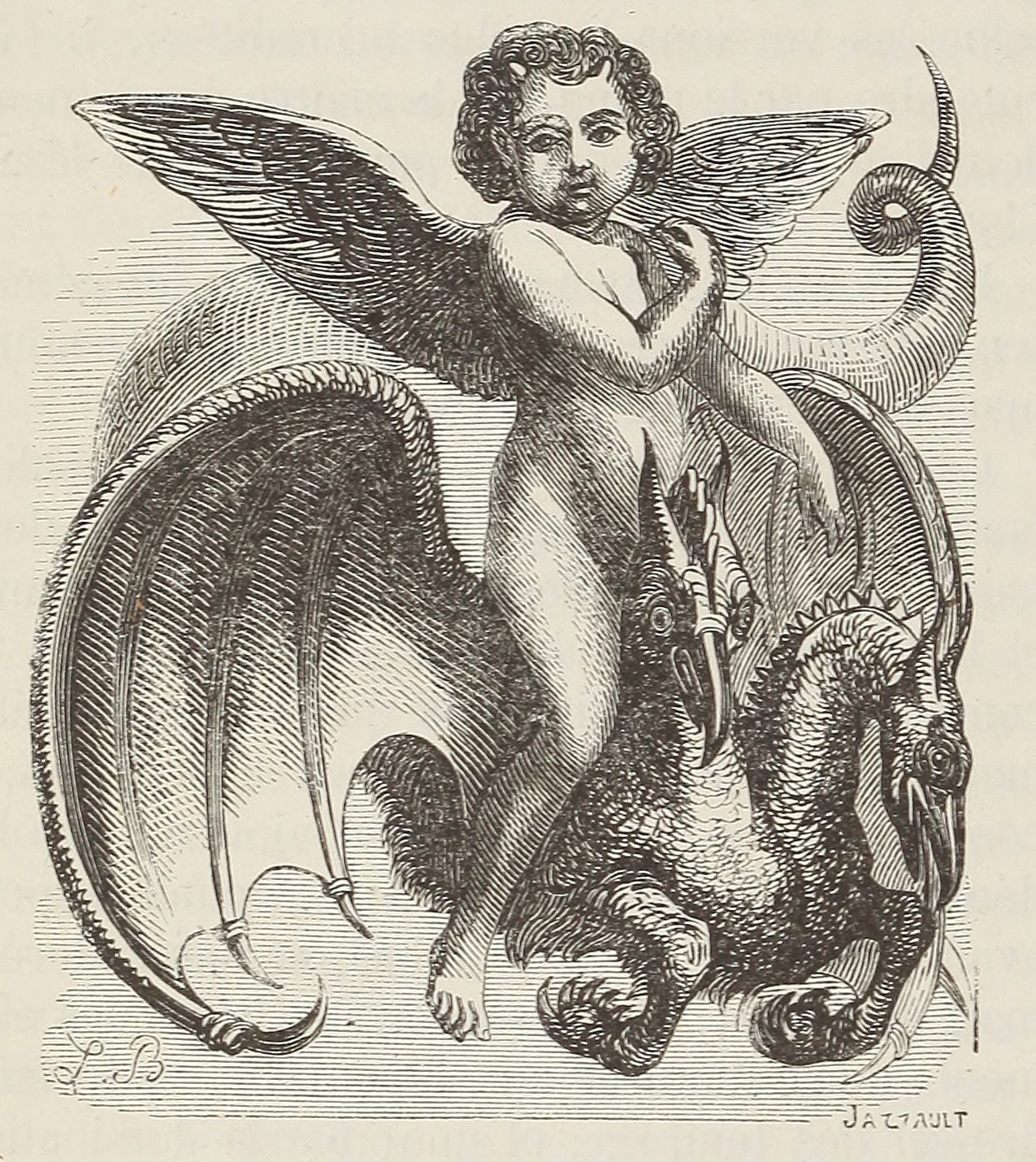 Valac, el Demonio Angelical ‣ Iglesia de Satán